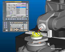 MachineWorks - Fanuc Controllers to Offer Advanced Simulation and Clash ...